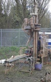 Ground Investigation – Ground Condition Consultants LTD
